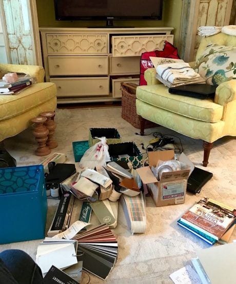 A Disorganized Closet Slob Comes Clean - Laurel Home