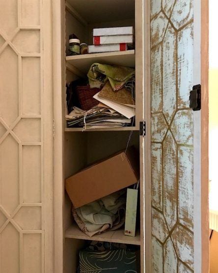 A Disorganized Closet Slob Comes Clean - Laurel Home