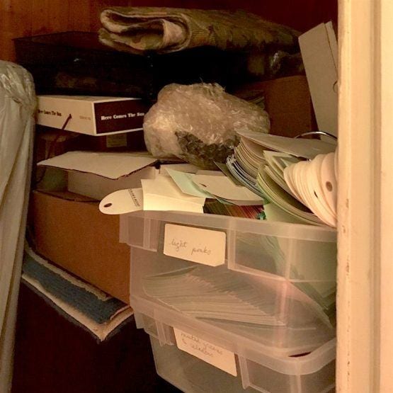 A Disorganized Closet Slob Comes Clean - Laurel Home