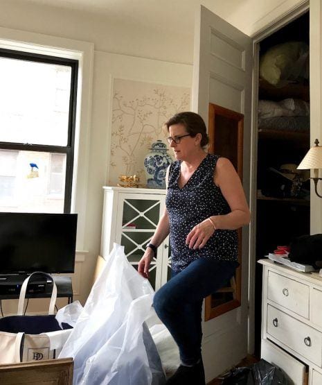 A Disorganized Closet Slob Comes Clean - Laurel Home