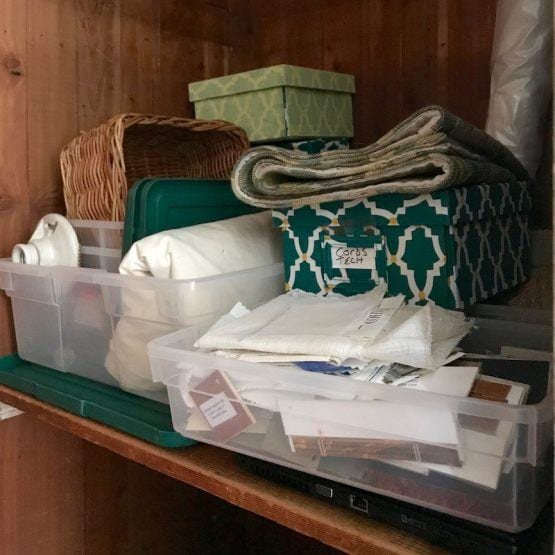 A Disorganized Closet Slob Comes Clean - Laurel Home