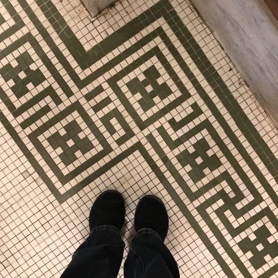 Is it a Mistake To Decorate With A Greek Key Motif? - Laurel Home