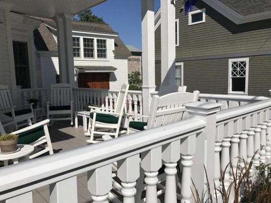Does Beach House Decor Have To Look "Coastal?" - Laurel Home