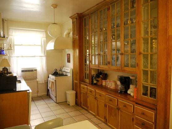Is The "Unkitchen" Kitchen Design Trend, Here To Stay? - Laurel Home