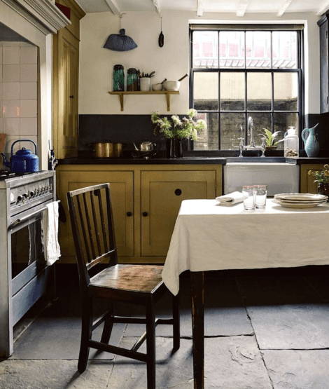 Is The "Unkitchen" Kitchen Design Trend, Here To Stay? - Laurel Home