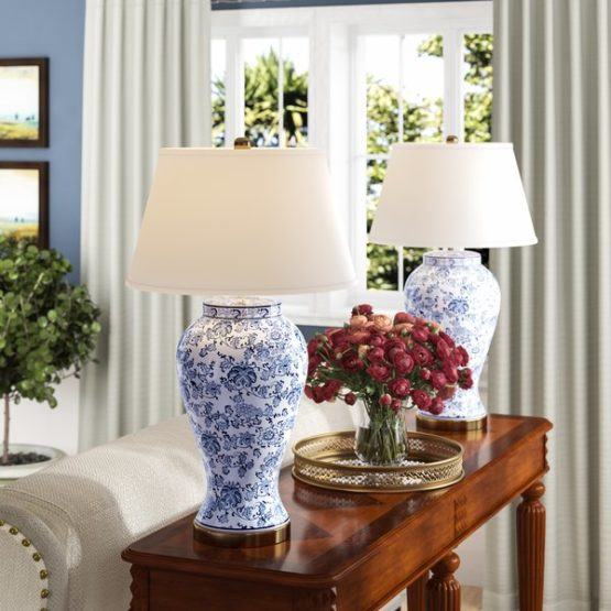 Affordable (Non-tacky) Table Lamps You Will Love! - Laurel Home
