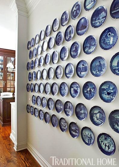 The Ultimate Guide To Decorating With Plates On the Wall - Laurel Home