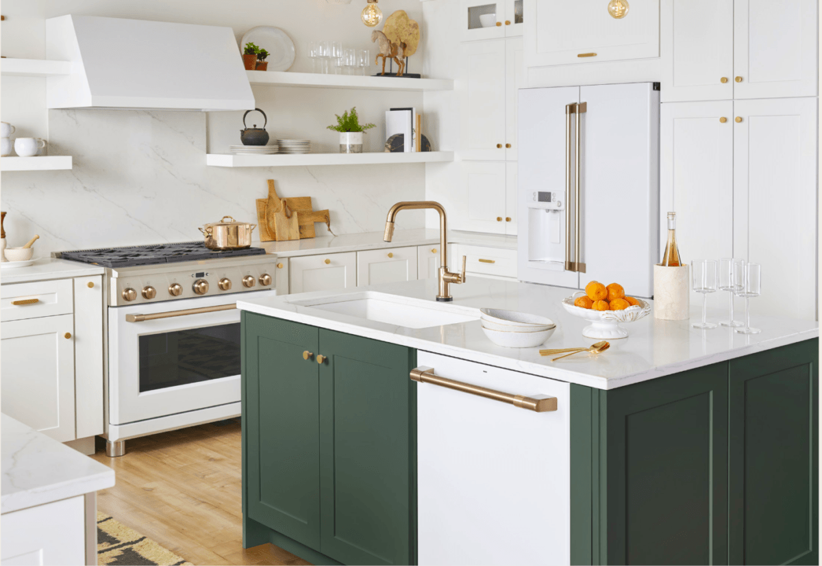 Surprising Discoveries At The Kitchen and Bath Show 2019 - Laurel Home
