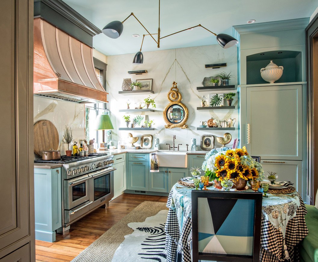 An Insider's View into Stunning Custom Kitchen Details - Laurel Home