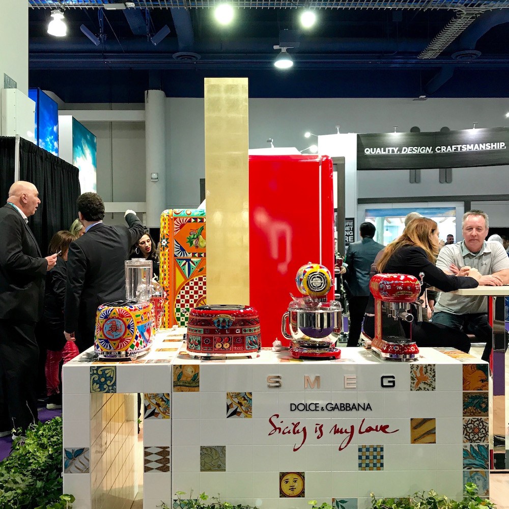 How to Mix Colorful Kitchen Appliances and not Muck It Up - Laurel Home