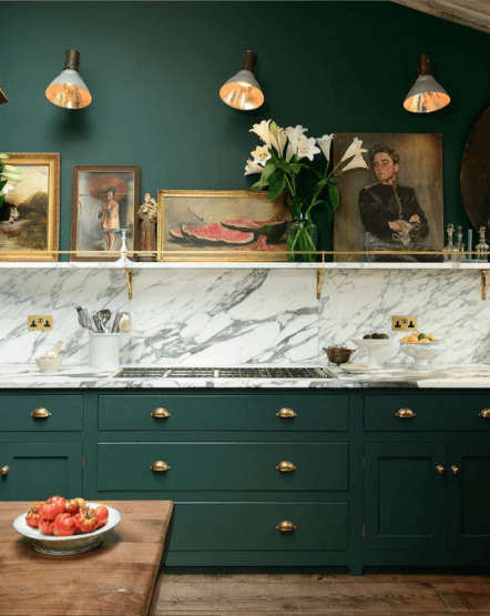 Kitchen Ironmongery is Threatening to Pull Me Over the Edge - Laurel Home