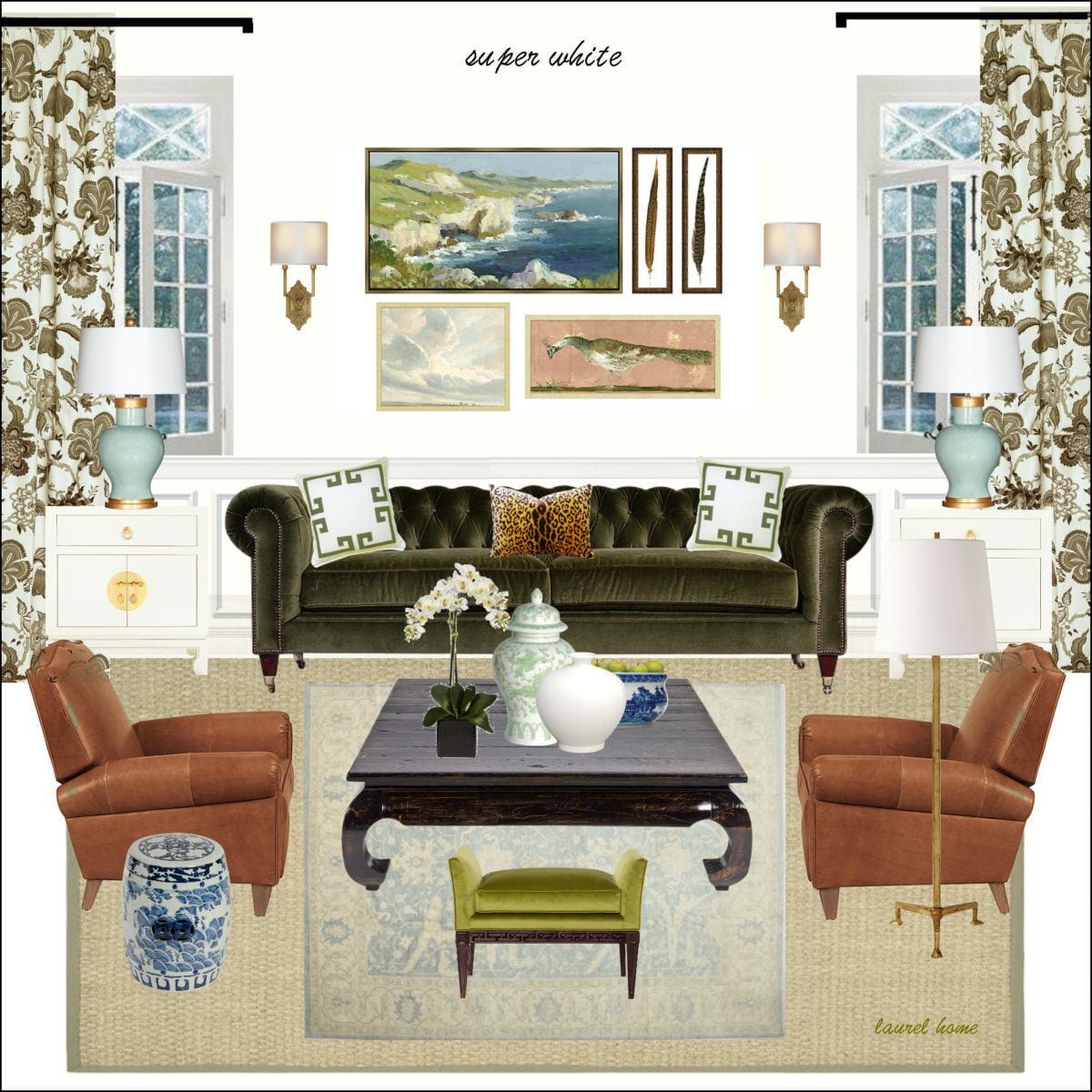 The 12-Step Decorating Plan That Always Works! - Laurel Home