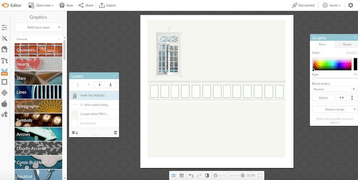 PicMonkey Tutorial to Create Perfect Rooms Every Time - Laurel Home