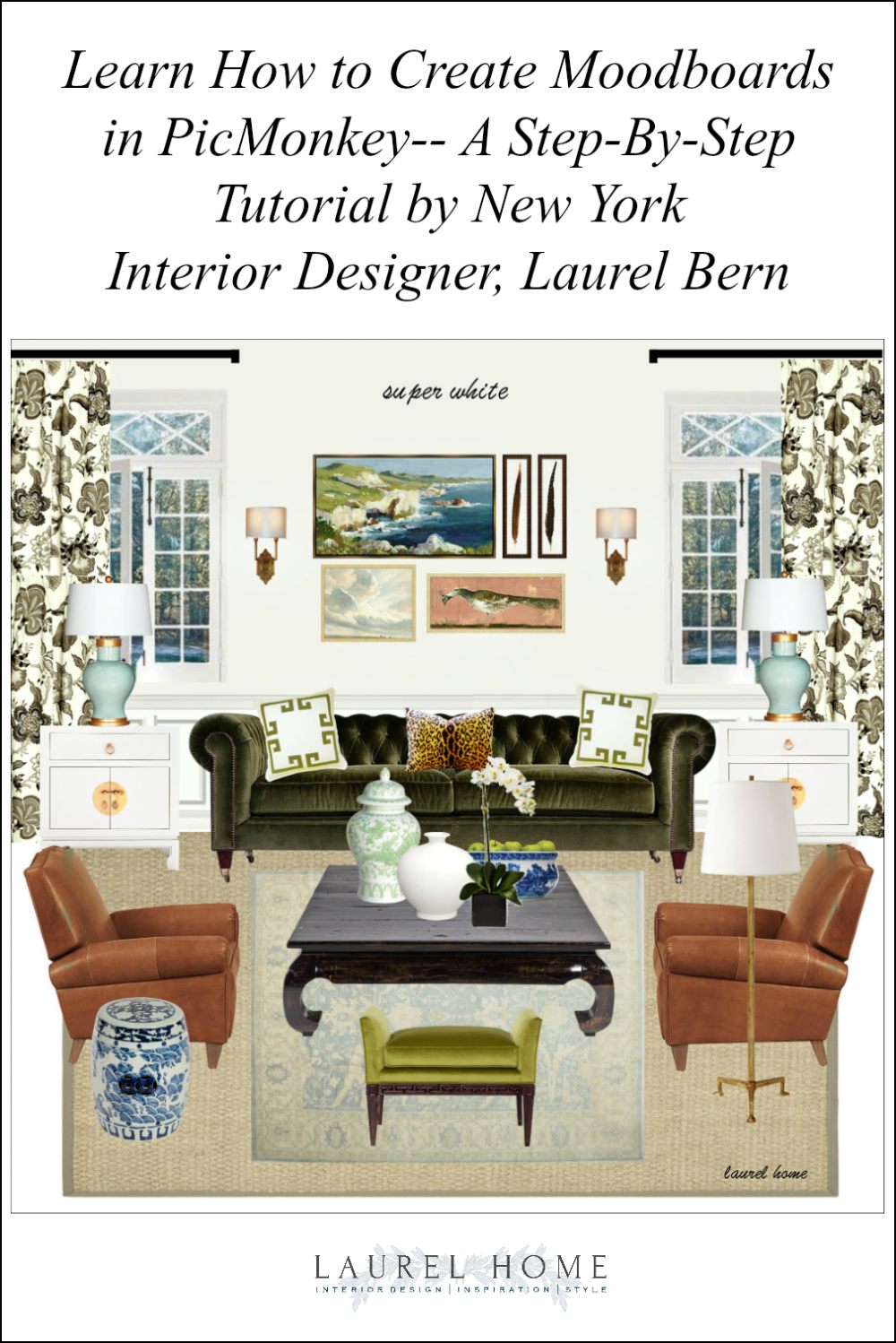 PicMonkey Tutorial to Create Perfect Rooms Every Time - Laurel Home