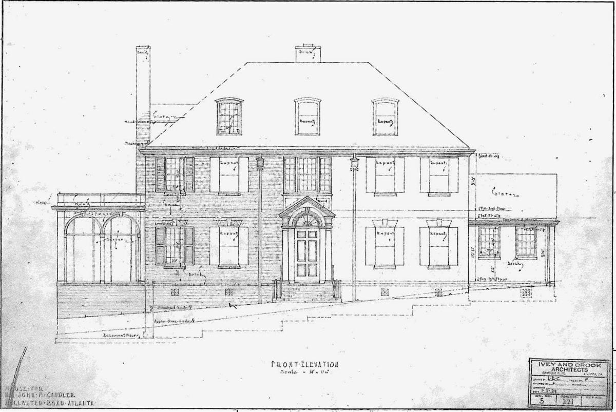 Perfect Architectural Proportions - The No-Fail Formula - Laurel Home