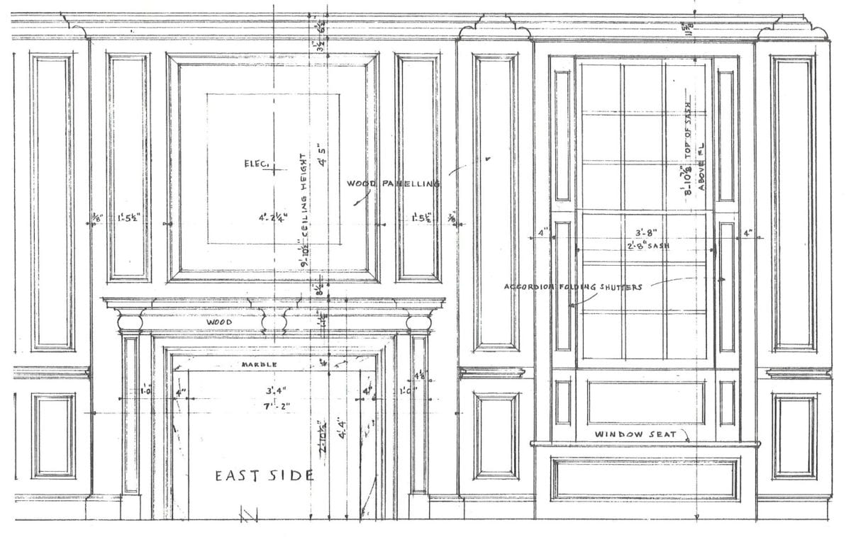 Best Proportions for Interior Trim-The Secret to Getting it Right ...