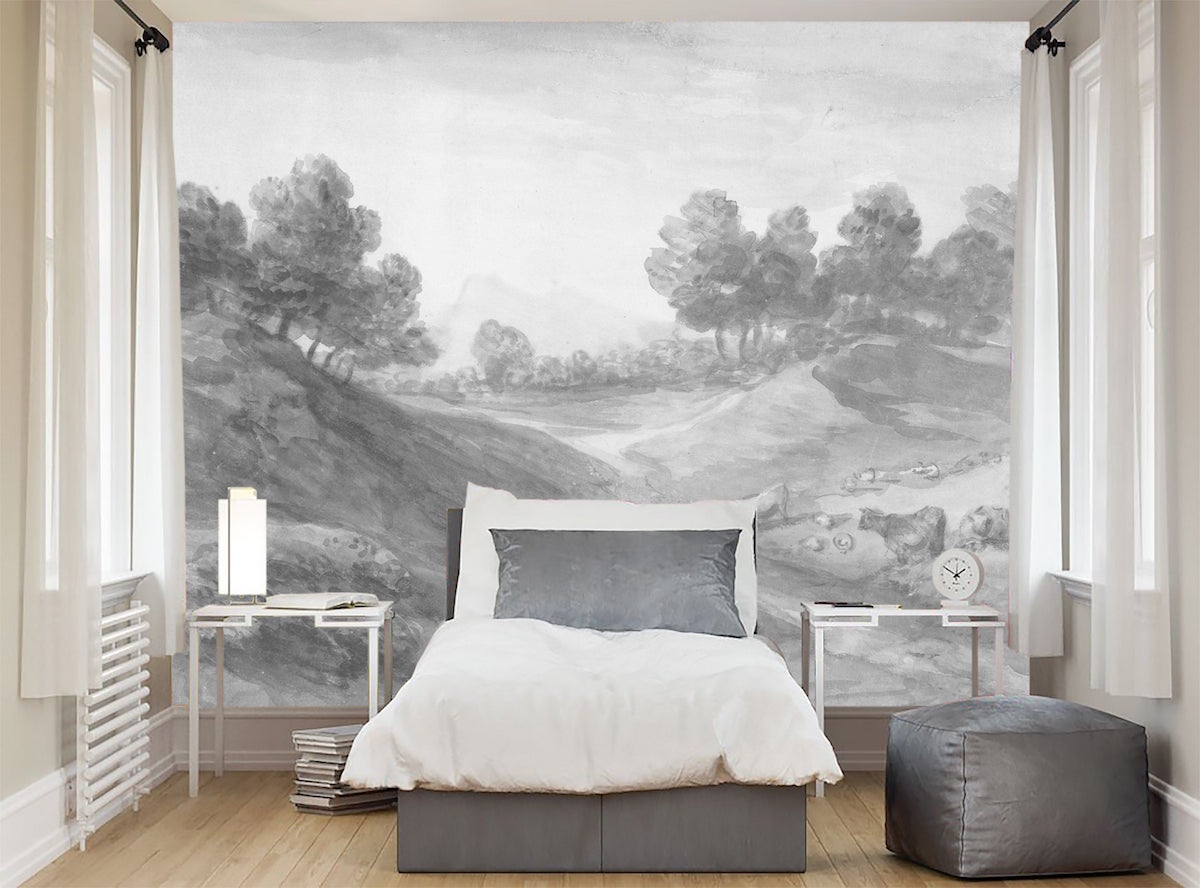 All About The Exquisite, Enigmatic Art of Grisaille - Laurel Home