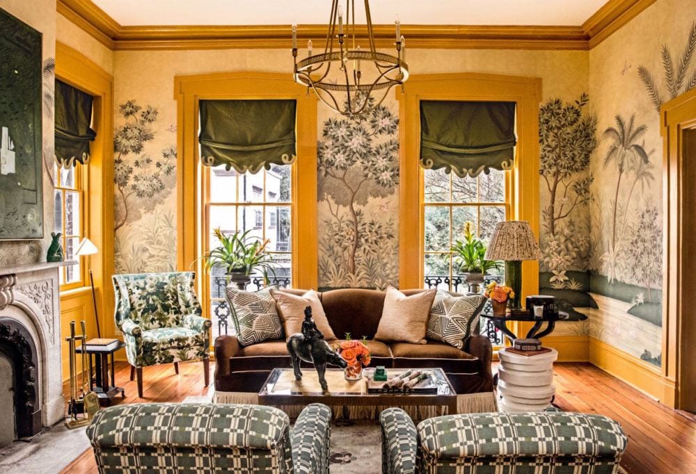 All About The Exquisite, Enigmatic Art of Grisaille - Laurel Home