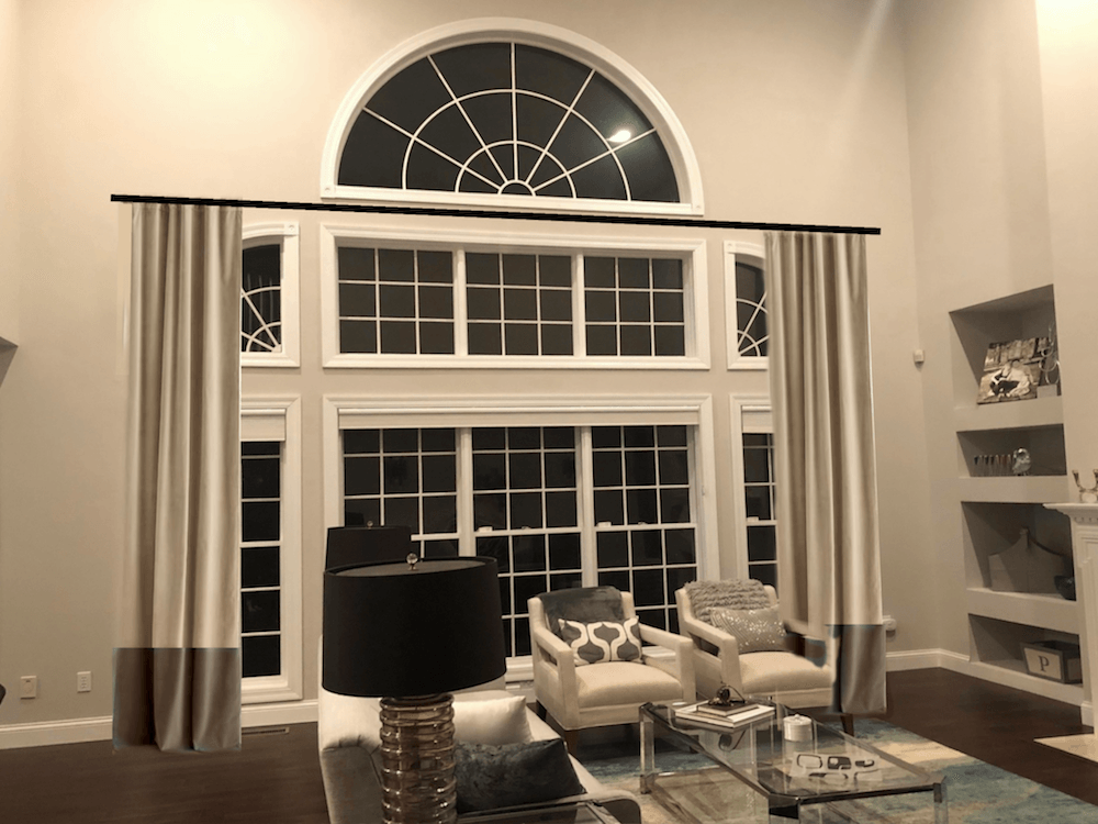 Difficult Windows - Window Treatment Dos and Don'ts - Laurel Home