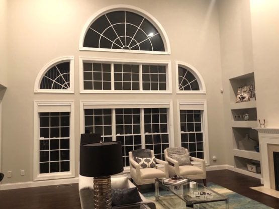 Difficult Windows - Window Treatment Dos and Don'ts - Laurel Home