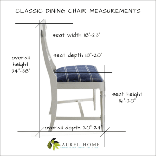 My Favorite Timeless & Classic Dining Chair & Table Combos - Laurel Home