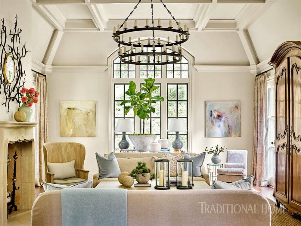 Monochromatic Interiors - A Misunderstood Color Scheme - Laurel Home