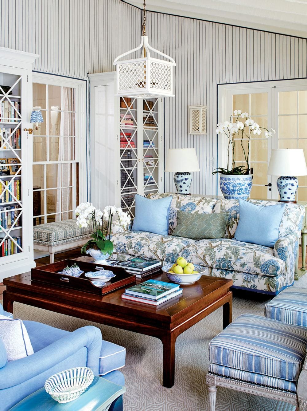 Mark D Sikes - High-Low - How to Get the Look! - Laurel Home