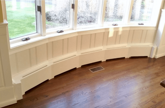 Is Your Baseboard Heater or Radiator Making You Crazy? - Laurel Home