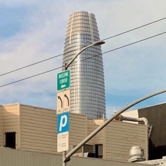 Stunning Photos of San Francisco While Attending the DIC - Laurel Home