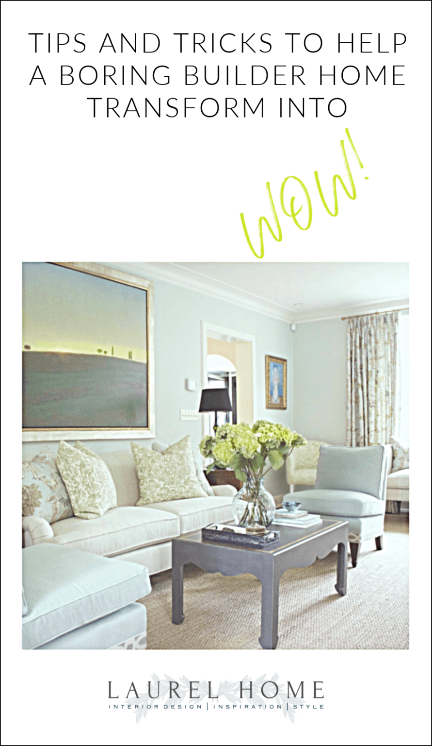 The Best Builder Upgrades You May Not Have Considered - Laurel Home