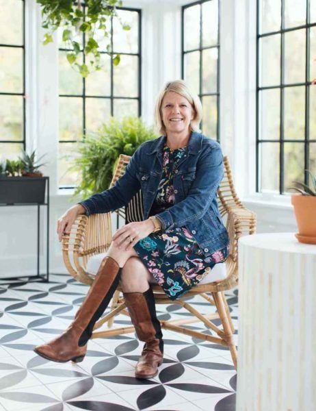 Two Incredible Mother-Daughter Interior Design Teams - Laurel Home