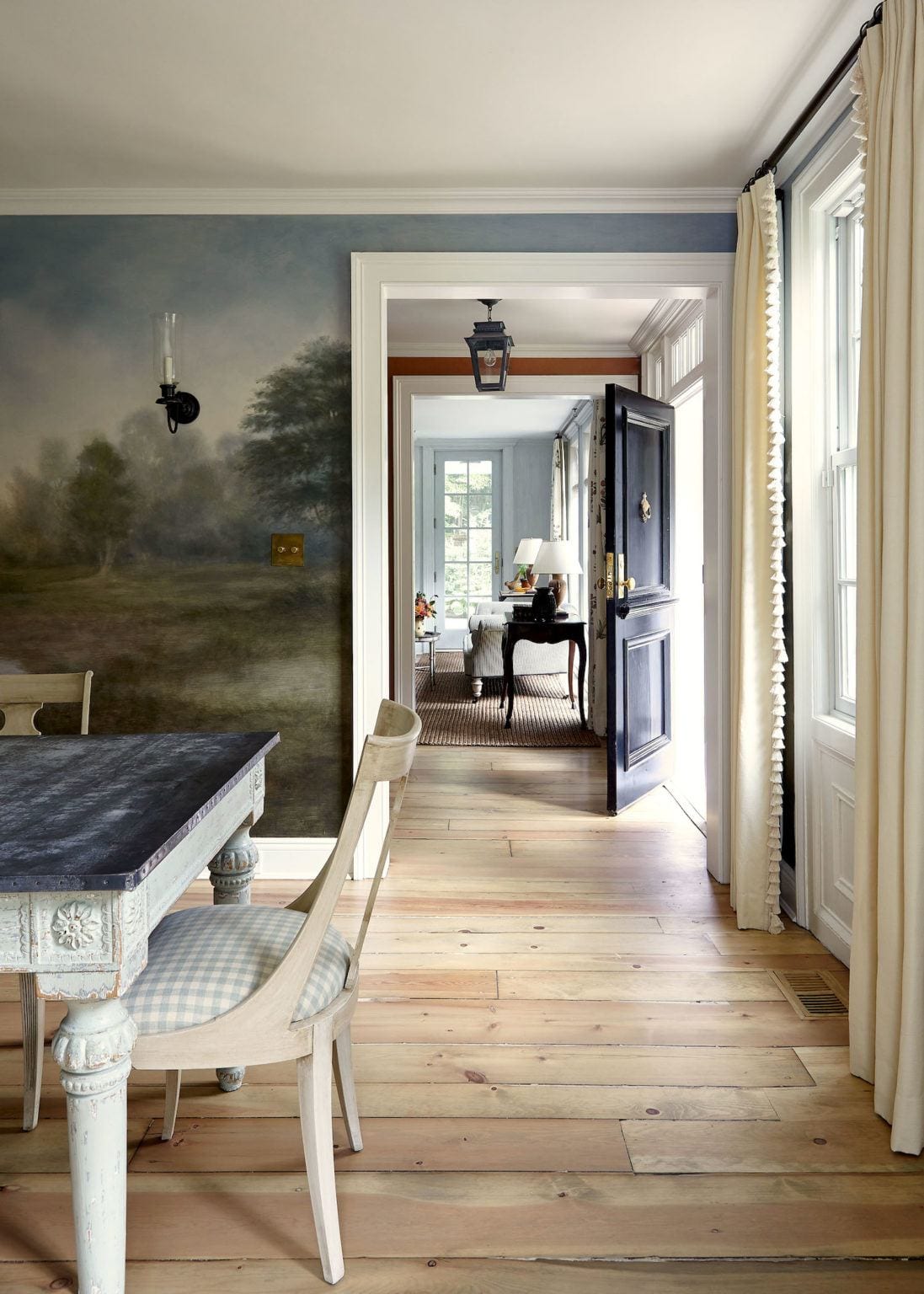 Two Incredible Mother-Daughter Interior Design Teams - Laurel Home