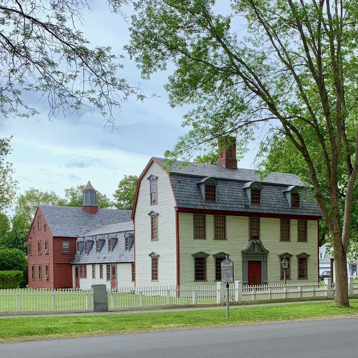 Tour of Historic Deerfield, MA Prepare to be Blown Away! - Laurel Home