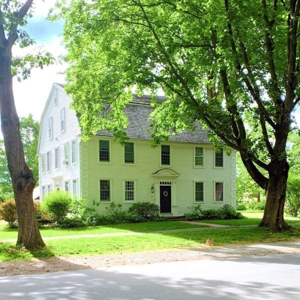 Tour of Historic Deerfield, MA Prepare to be Blown Away! - Laurel Home