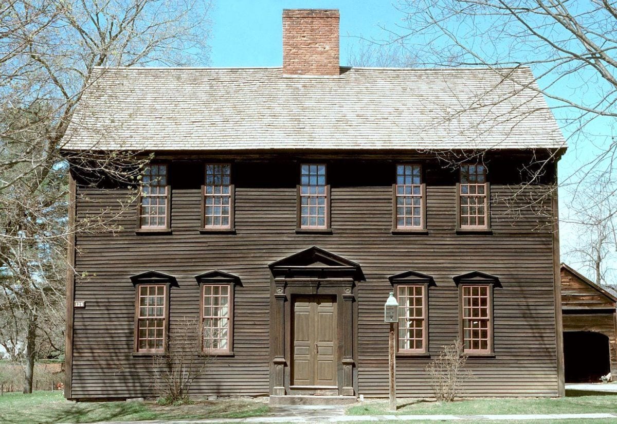 Tour of Historic Deerfield, MA Prepare to be Blown Away! - Laurel Home