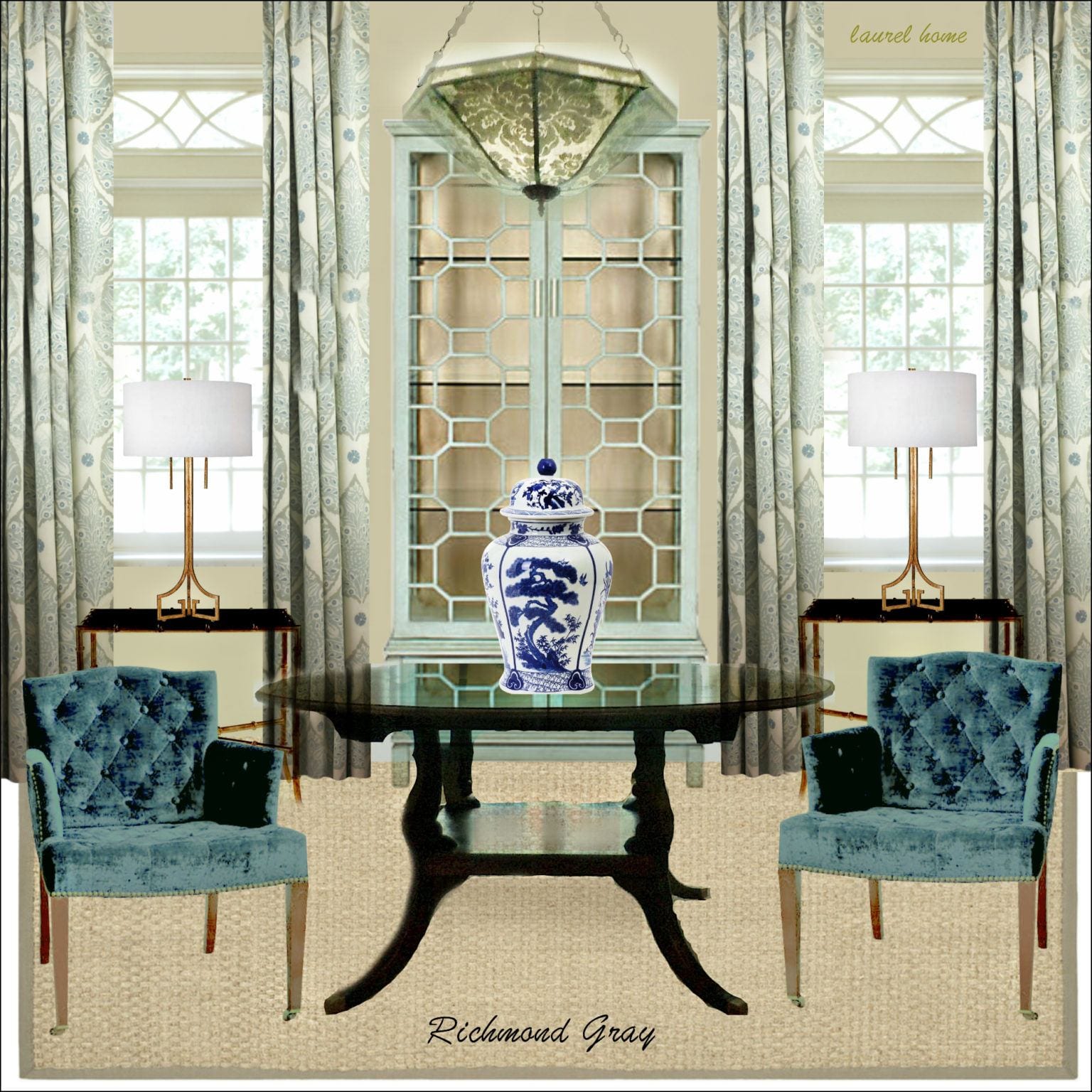 15 Serene Green Paint Colors Not Called Green - Laurel Home