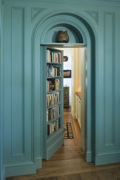 18 Secret Doors You Will Be Inspired To Have! - Laurel Home