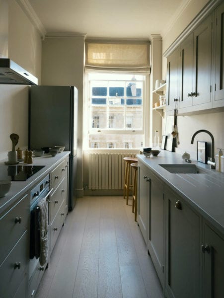 16 Tiny Kitchens That Prove Bigger Isn't Always Better - Laurel Home