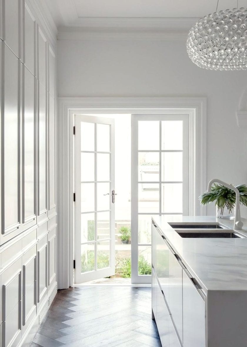 16 Tiny Kitchens That Prove Bigger Isn't Always Better - Laurel Home