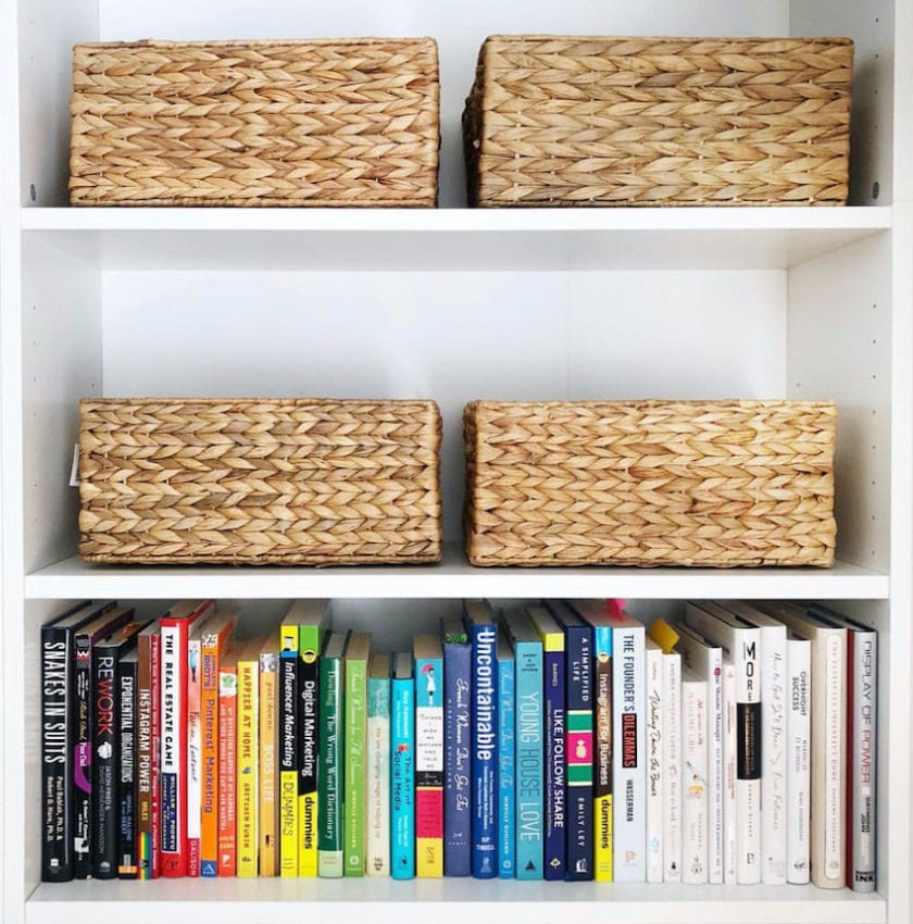 The Transformation of My Scary Bathroom Vanity - Laurel Home