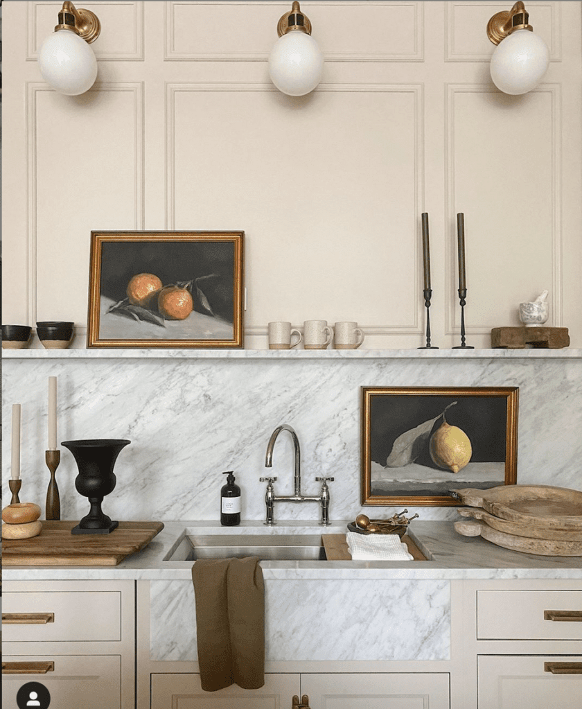 Quirky Kitchen Elements that Add Up To Charm - Laurel Home