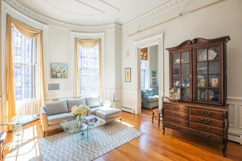 Renovation Challenges for a 140 Year Old Townhouse - Laurel Home
