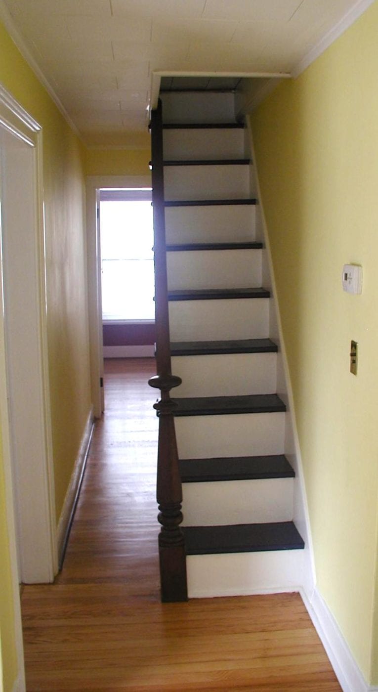 The Killer Spiral Staircase Alternative You Will Love - Laurel Home