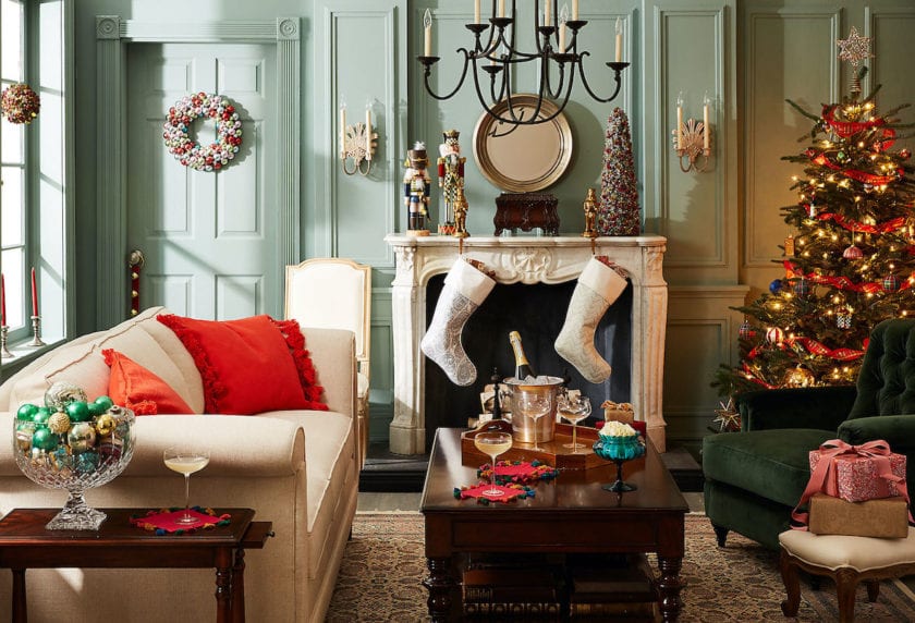 The Holiday Shop 2021 - Laurel Home