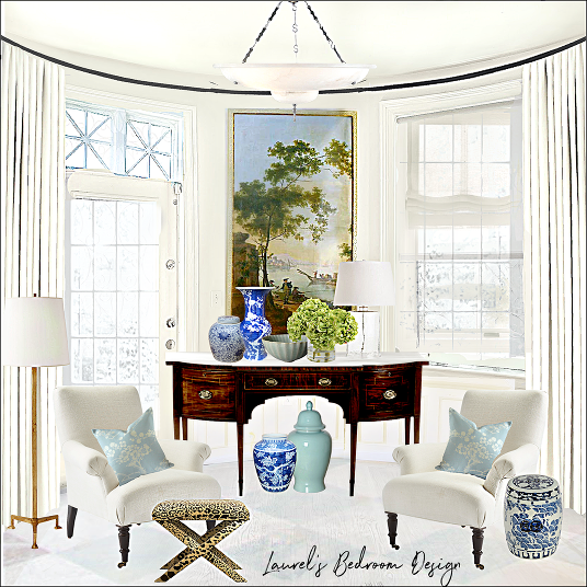 Laurel Bern's inspiring interior design blog