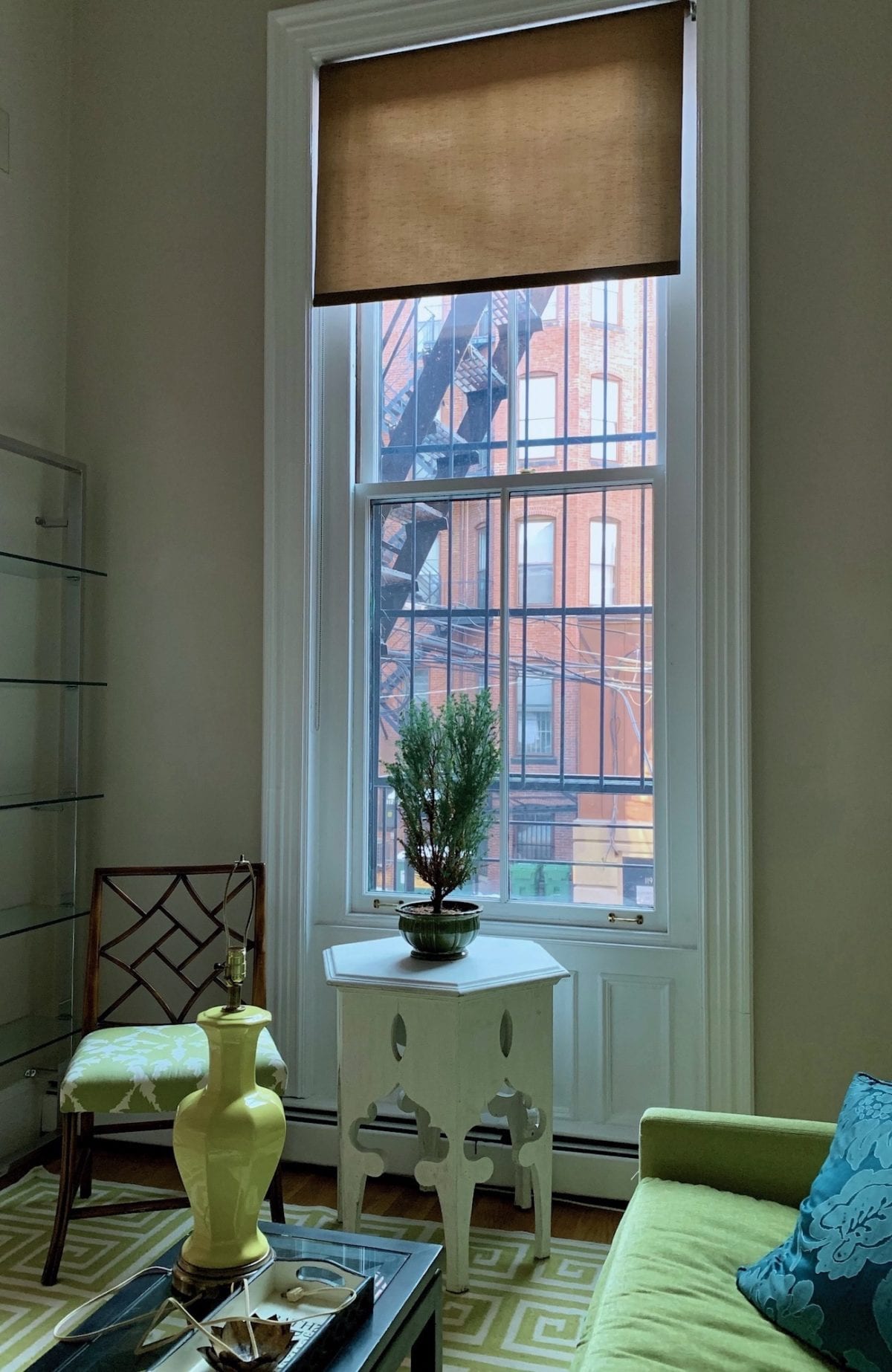 Window Treatment Design for a Big Window in a Small Room! Parts 1 & 2 ...
