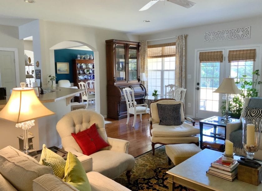 Small Decorating Details That Add Up For Huge Impact! - Laurel Home