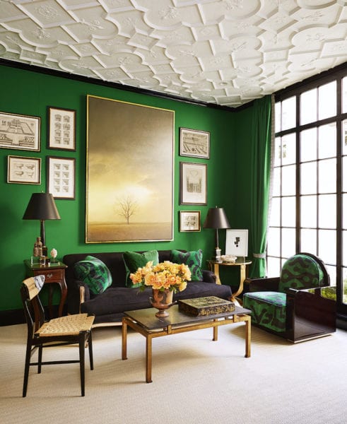 Nine Fabulous Shades of Green Paint You Need To Know - Laurel Home