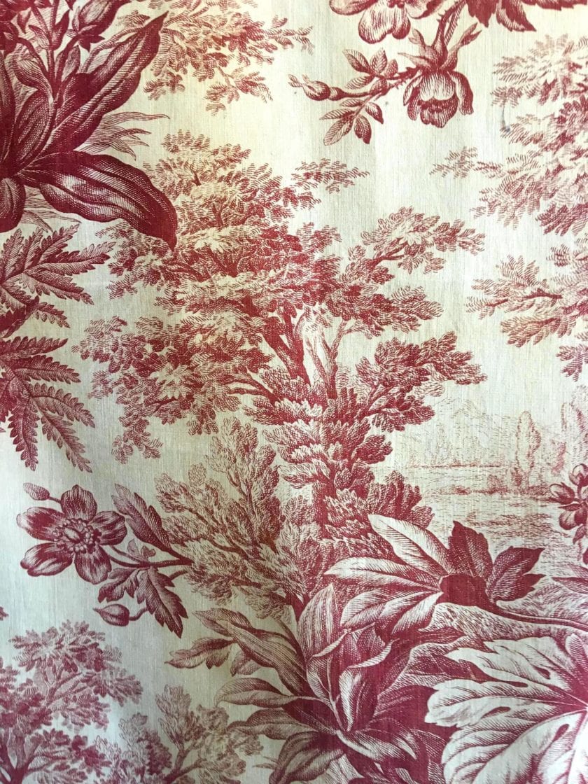 Toile De Jouy - What Is It? And What Makes It Special - Laurel Home