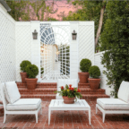 Treillage - What Is It? And Why Your Home Needs It! - Laurel Home